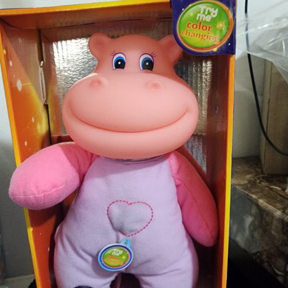 Toys | Last One Brand New Night Night Pal Hippo | Poshmark
